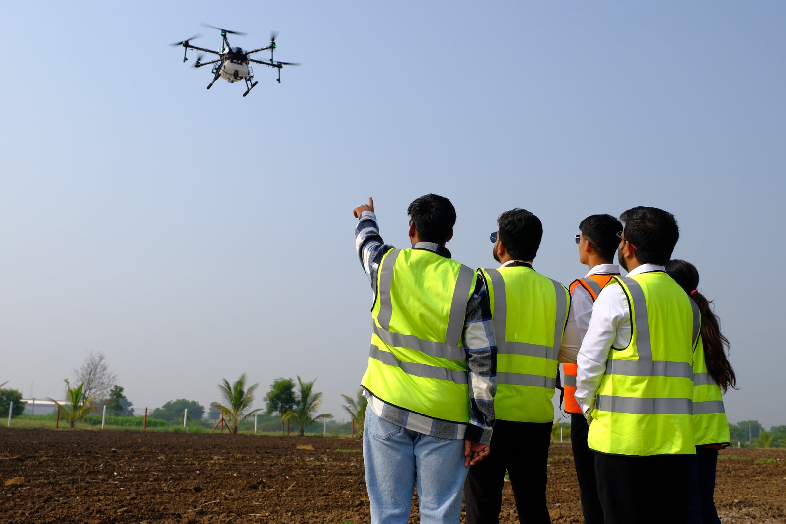 Gallery | TaraMitra Drone Academy