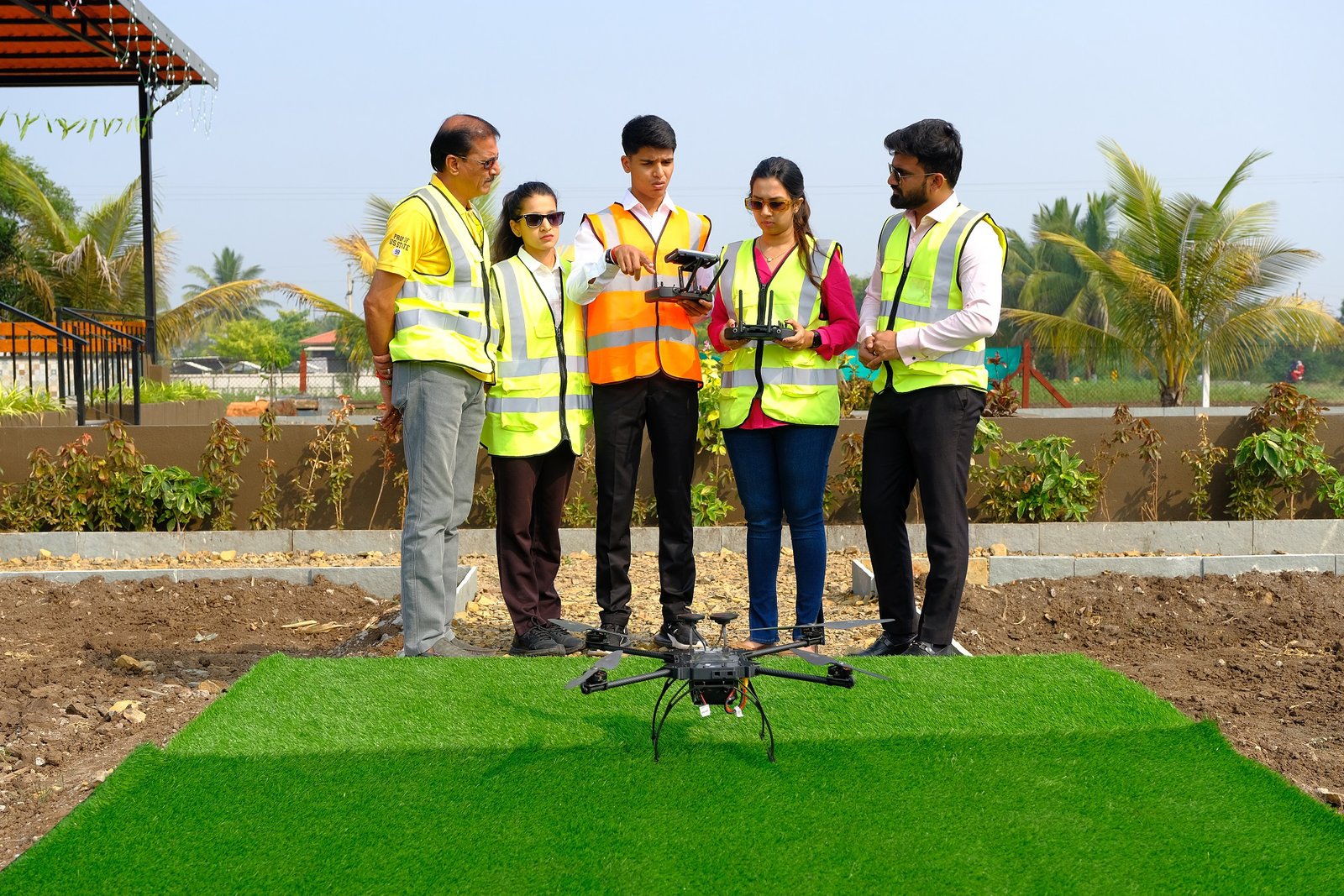 Gallery | TaraMitra Drone Academy