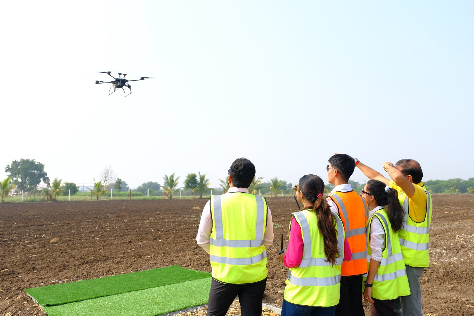 Gallery | TaraMitra Drone Academy